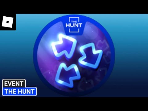 [EVENT] How To Get The Hunt “The Hunt 2024” Badge | ROBLOX Funky Friday ^^ - YouTube
