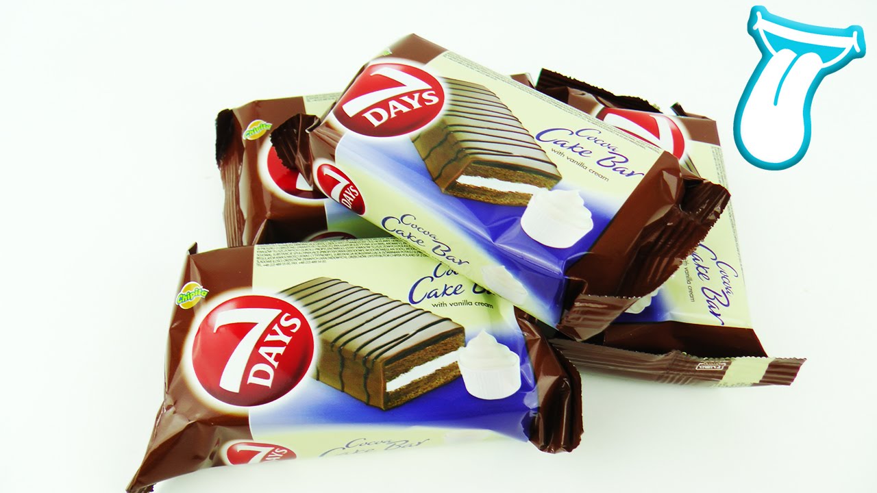 7DAYS CAKE BAR - CAKE TO GO?! - KUCHEN ZUM MITNEHMEN | IN ALLER MUNDE ...