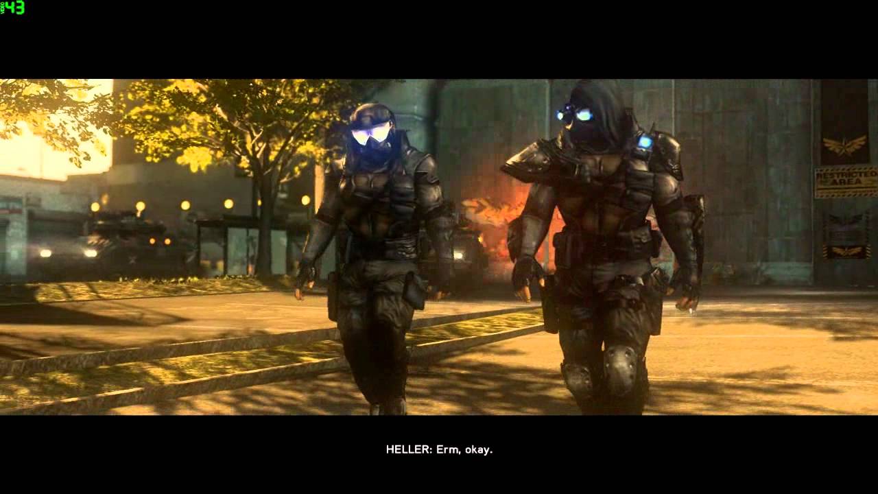 Prototype 2 - Enemies and Alies - Playthrough Mission - YouTube