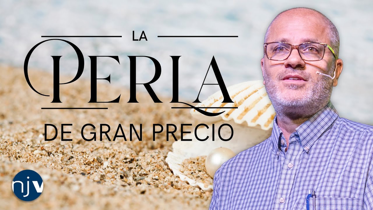 La Perla De Gran Precio | Paul Hoffman | North Jersey Vineyard Church ...