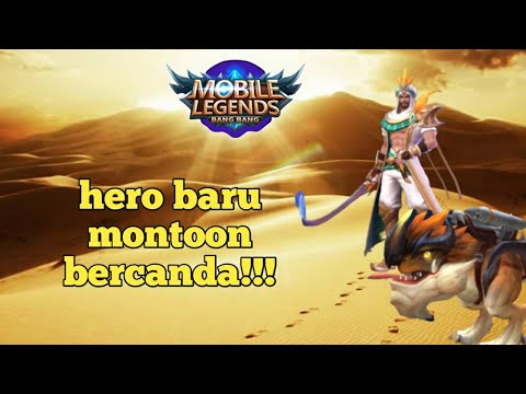 Moonton bercanda!!! - YouTube