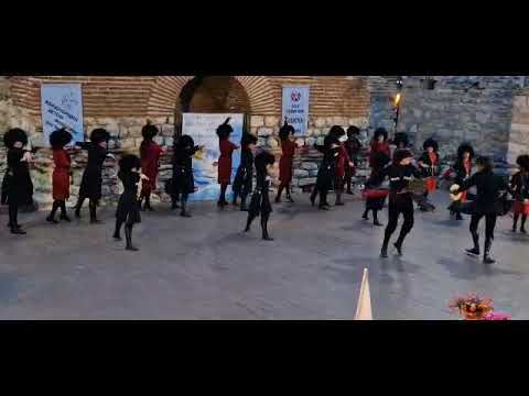 ანსამბლი ,,ნაბადი''