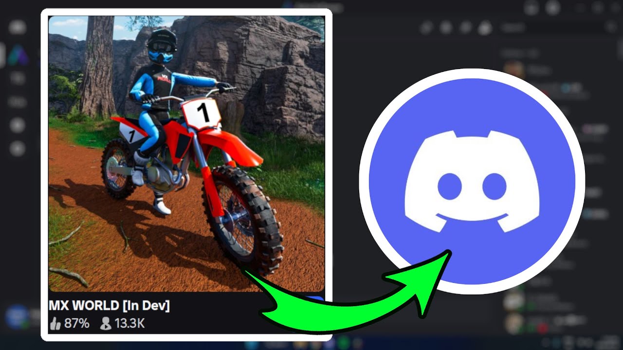 How to Join Roblox MX World Discord Server - YouTube