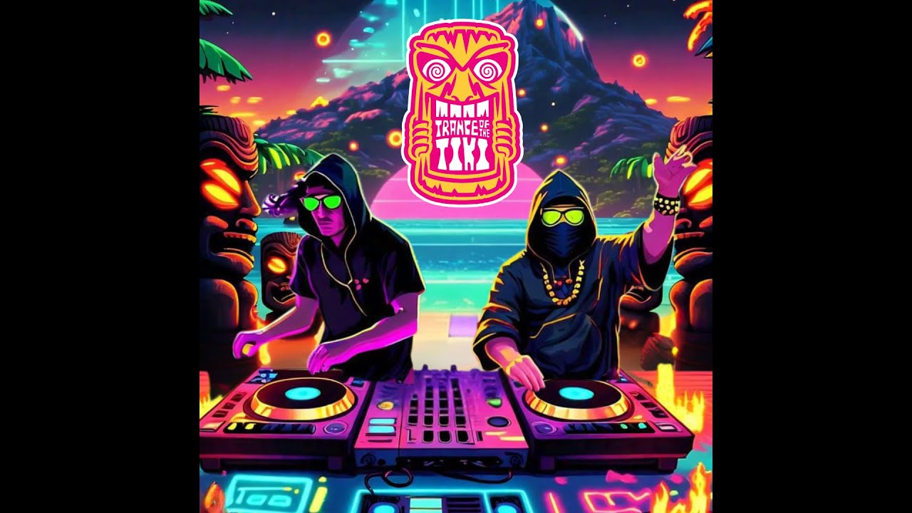 Trance of the Tiki Set - YouTube