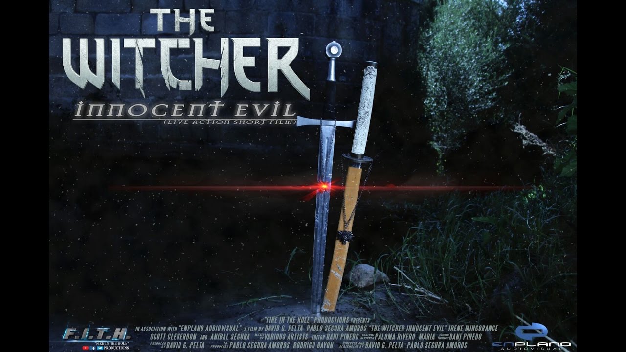 The Witcher: Innocent Evil (Live action short film) - YouTube