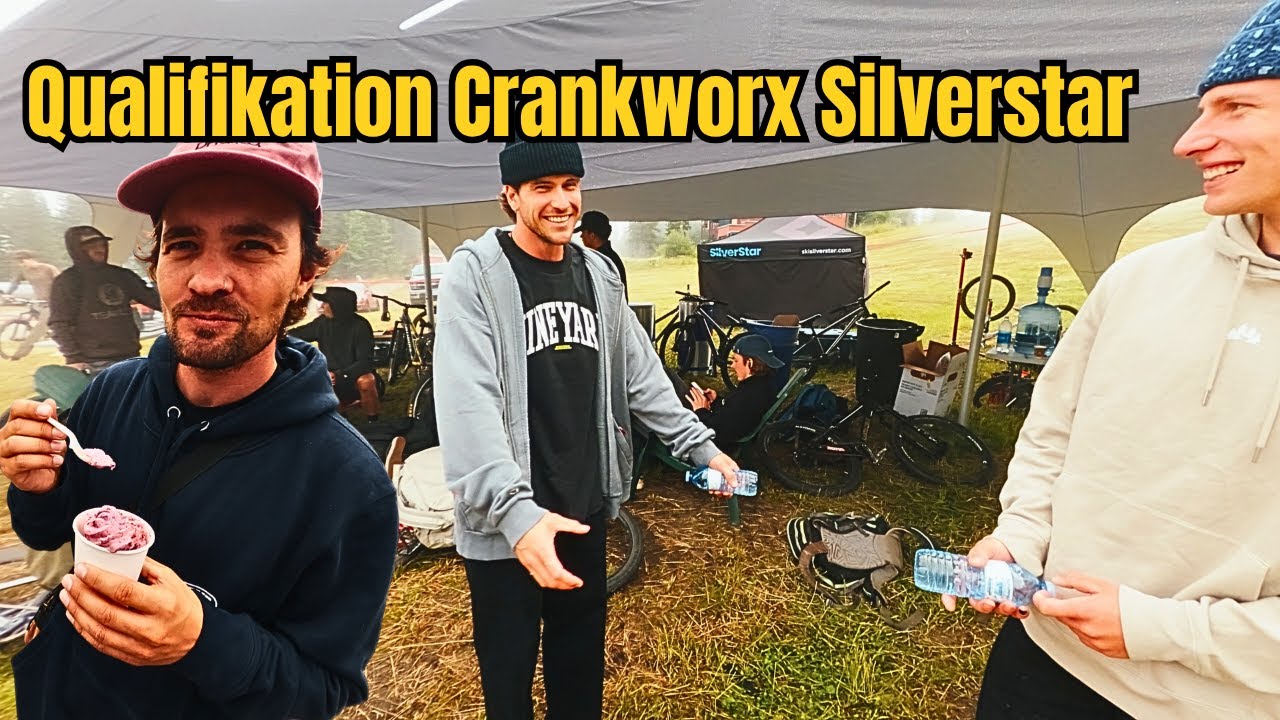 BC Bangers 🧨 - Episode 6 - Qualifikation Slopestyle Crankworx Silverstar - YouTube