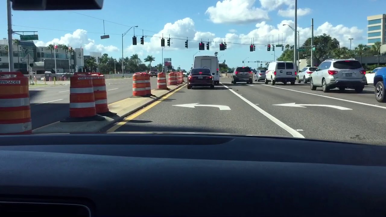 Florida Automated Vehicle Summit 2017 - SwRI Demo - YouTube