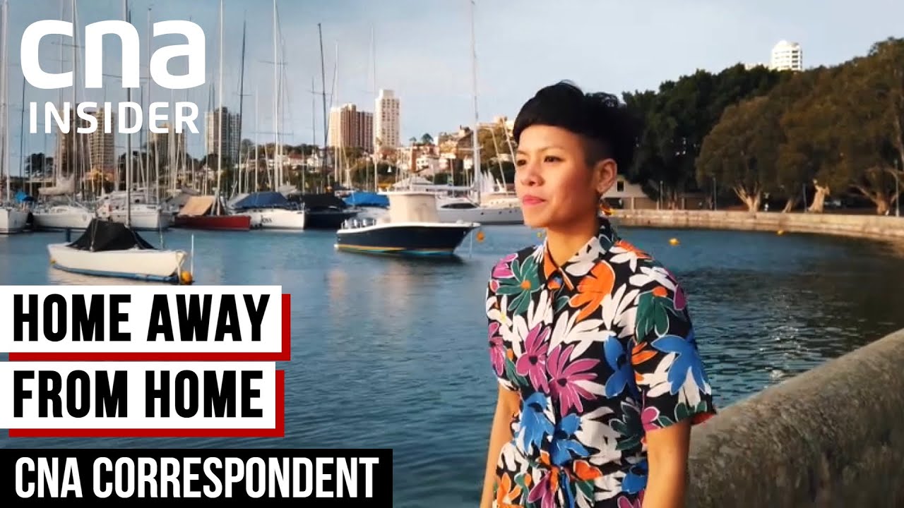 Overseas Singaporeans Keep Close To Home This National Day | CNA ...