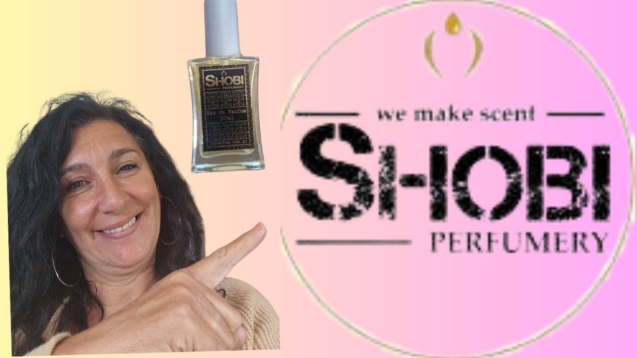 MES PARFUMS SHOBI MON RETOUR - YouTube