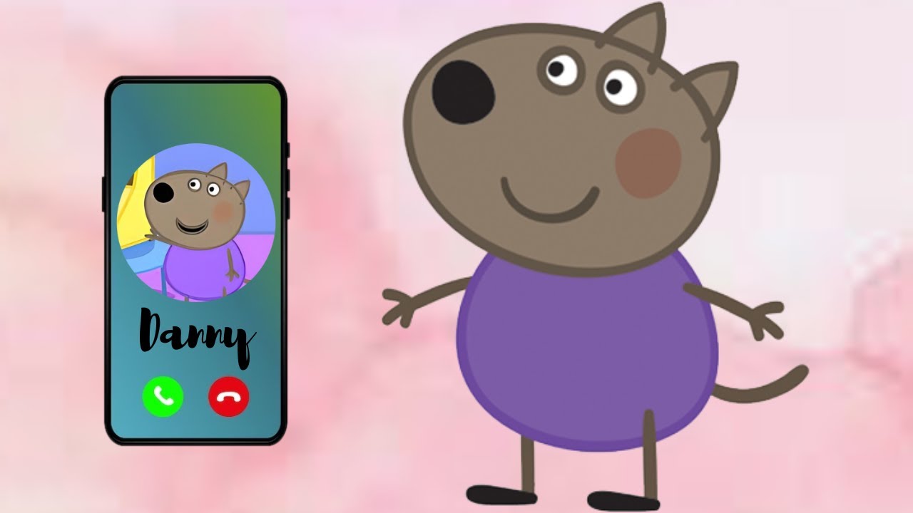 Llamada a Danny Perro - De Peppa Pig - DANNY PERRO - YouTube