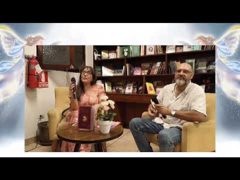 Conversando con Loana Garay autora se "Un ángel en mi vida" - YouTube