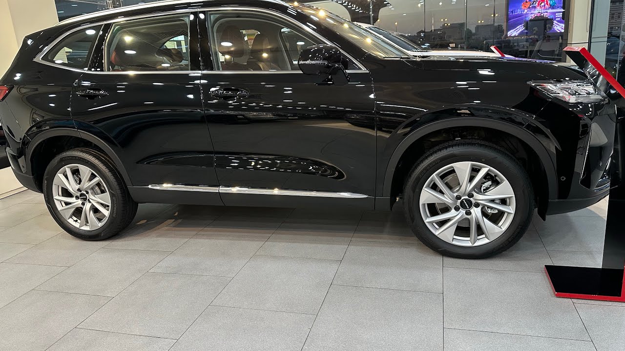 GWM 2025 ALL-New Haval H6 Supreme 4x4|2.0Lwagon 5 Door Interior and ...