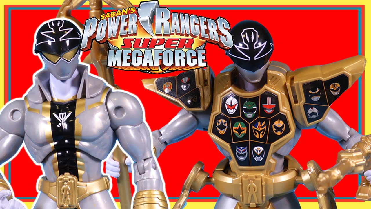 Codigo Chave Do Power Rangers Super Megaforce Silver Ranger Power