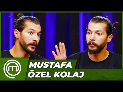Mustafa'ya Veda Kolajı | MasterChef Türkiye