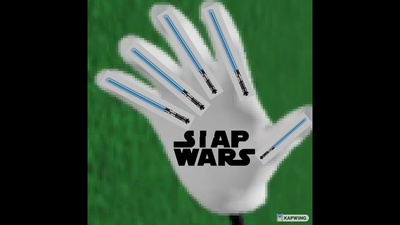 Star Wars, but it's in Slap Battles | Slap Battles - YouTube