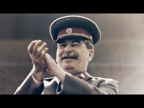 Stalin Tribute - Comrade Stalin smile inspires our struggle - YouTube