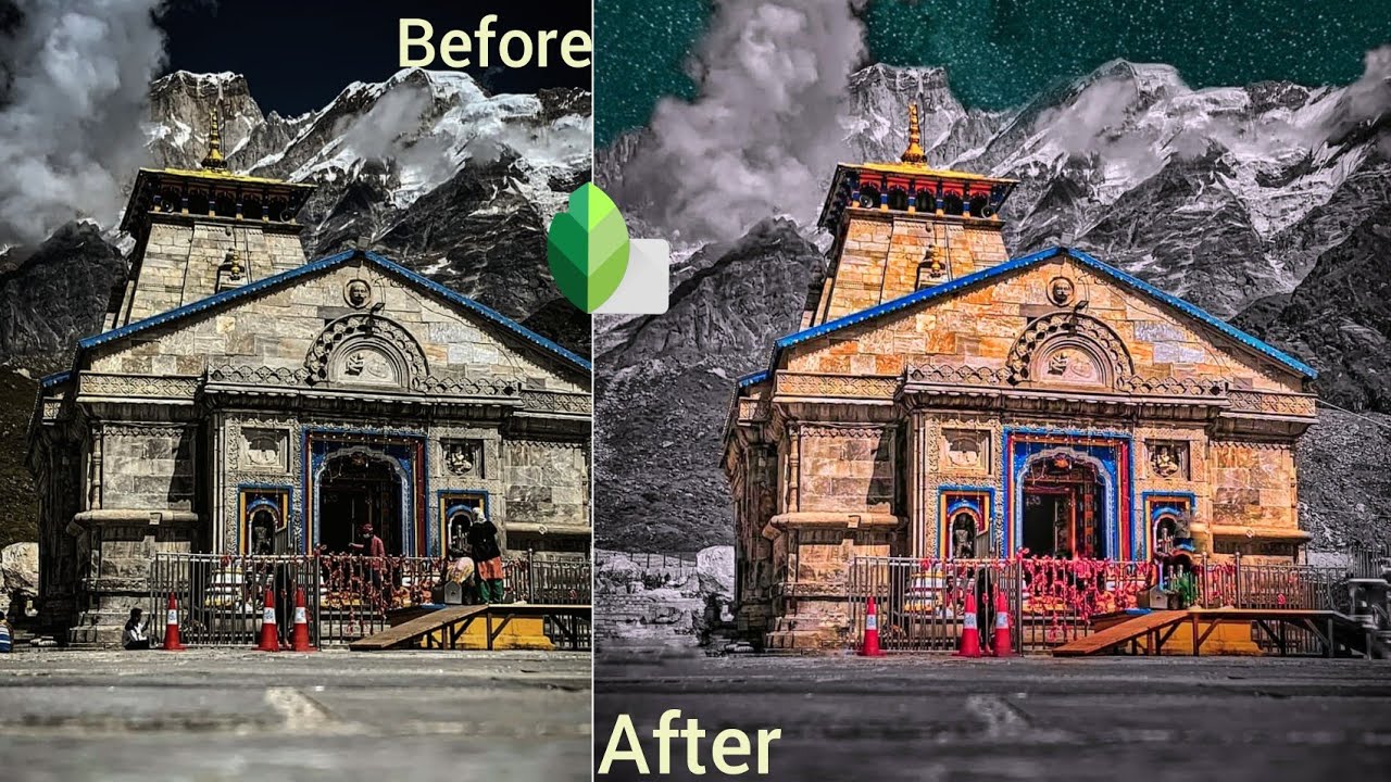 Realistic photo editing 👍||snapped photo editing|| - YouTube