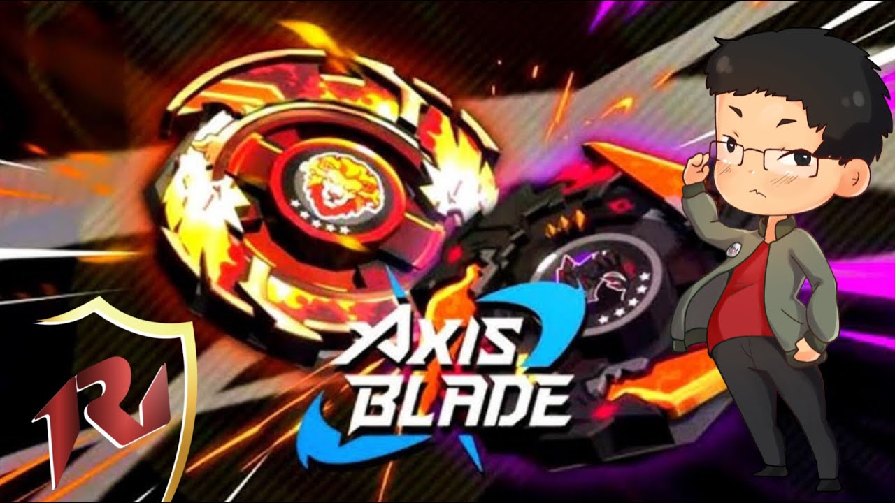 BATLORD BERAKSI - AXIS BLADE - YouTube