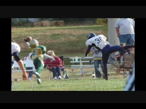 Greyson Torain #4 DB - YouTube