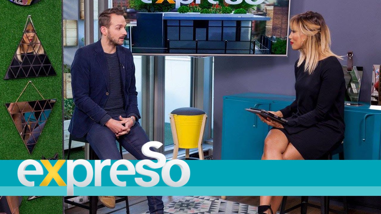 Dylan Thomaz chats Mirror Trends - YouTube