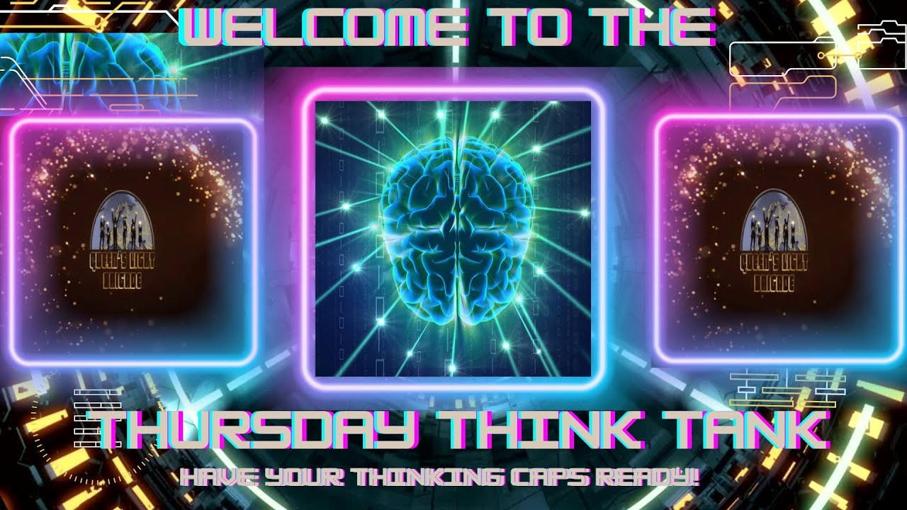 Think Tank Thursday: LIVE Brainstorming! - YouTube
