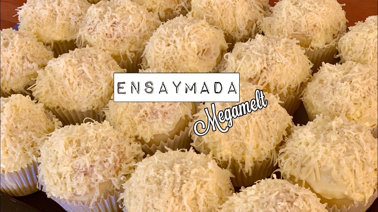 Ensaymada (Super soft & fluffy Ensaymada) | Muhlach style Ensaymada ...