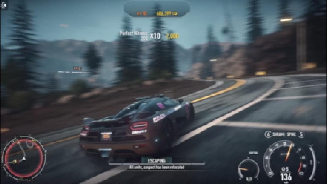 Need for speed rivals 32 minutes Uncut - YouTube
