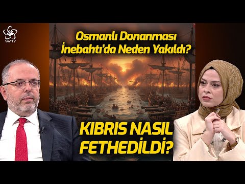 Osmanlı Ordusu Neden İnebahtı'da Mağlup Oldu? | Osmanlı Tarihinden Sayfalar (14. Bölüm)