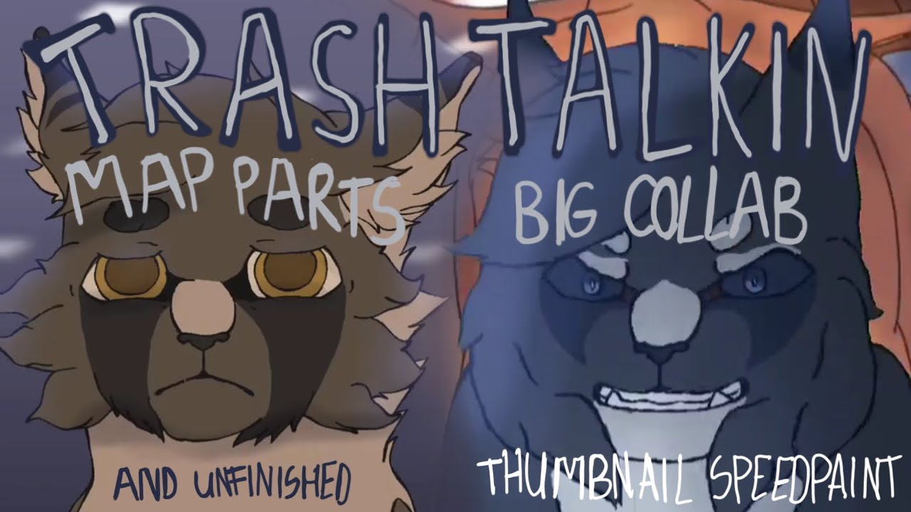 WC map call 7 and 23 map parts big collab and unfinished thumbnail ...