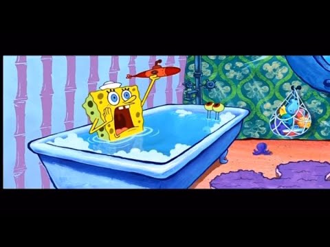 The SpongeBob SquarePants Movie Teaser Trailer #1 - YouTube