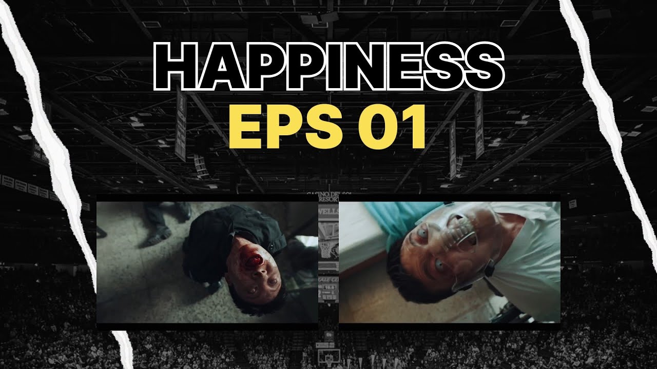 HAPPINESS EPISODE 1 | DRAMA KOREA HAPPINES | ZOMBIE - YouTube