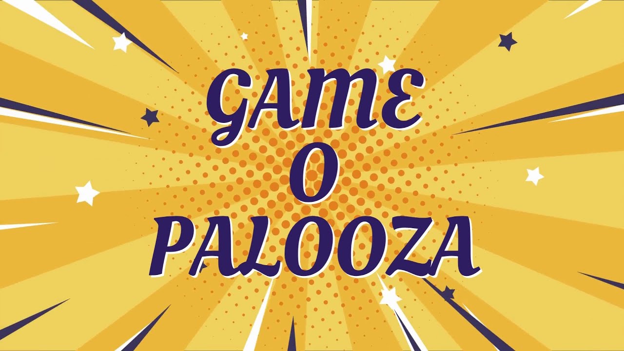 GAME-O-PALOOZA | A fun filled Game Night | MIPL Global - YouTube