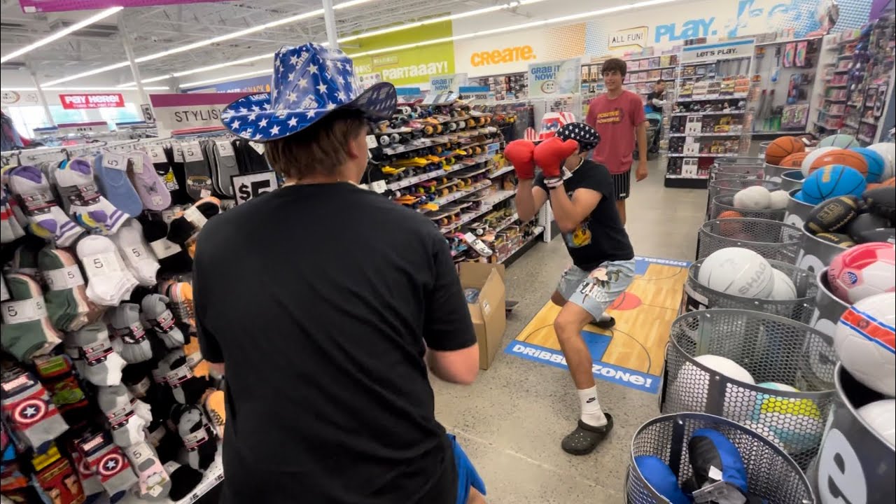 Target fails 1.0 - YouTube