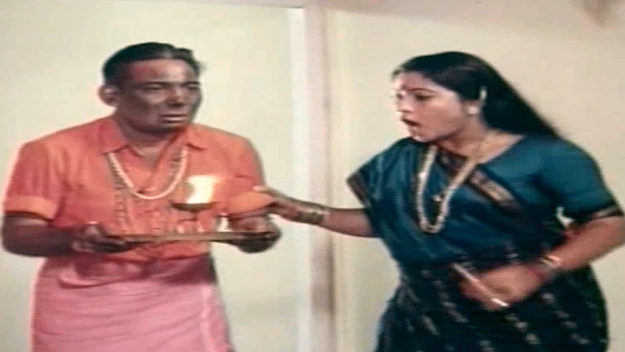 Swarna Kamalam Movie || Hilarious Comedy With Sakshi Ranga Rao ...