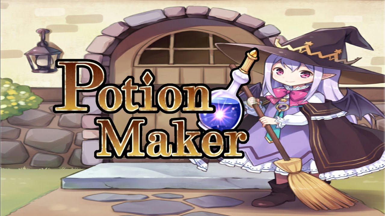 Potion Maker (by Halak) - Universal - HD Gameplay Trailer - YouTube