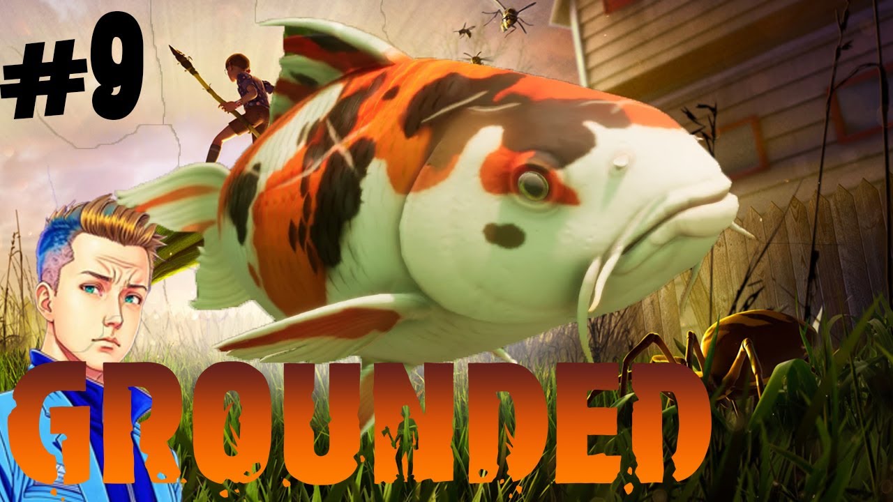 Getting Air | Grounded | Ep 9 - YouTube