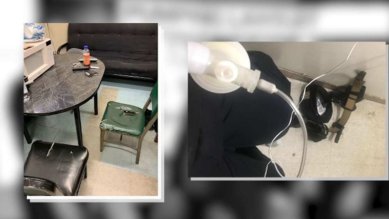 Five police officers file lawsuit against NYPD over pumping breast milk ...