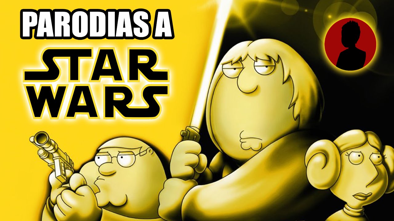 Las 7 Mejores Parodias a STAR WARS en las Caricaturas | ArturoToons ...