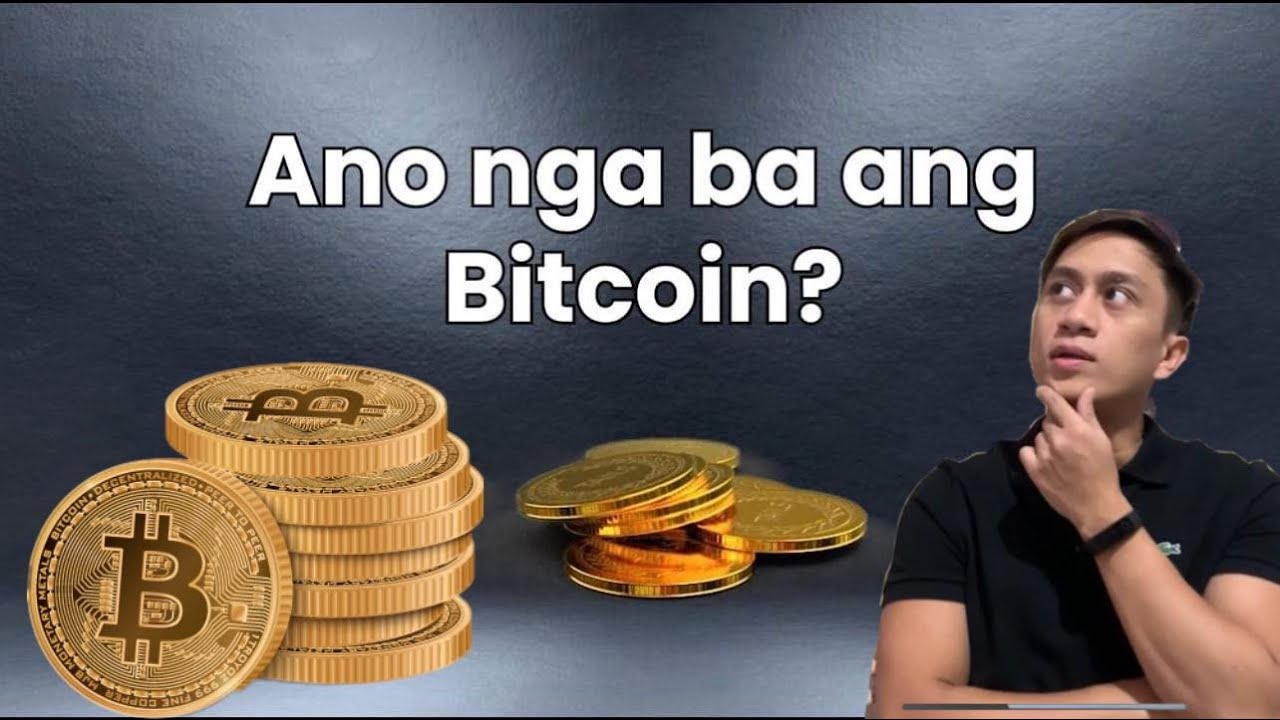 BAKIT NAG IINVEST SA BITCOIN? - Marvin Favis - YouTube