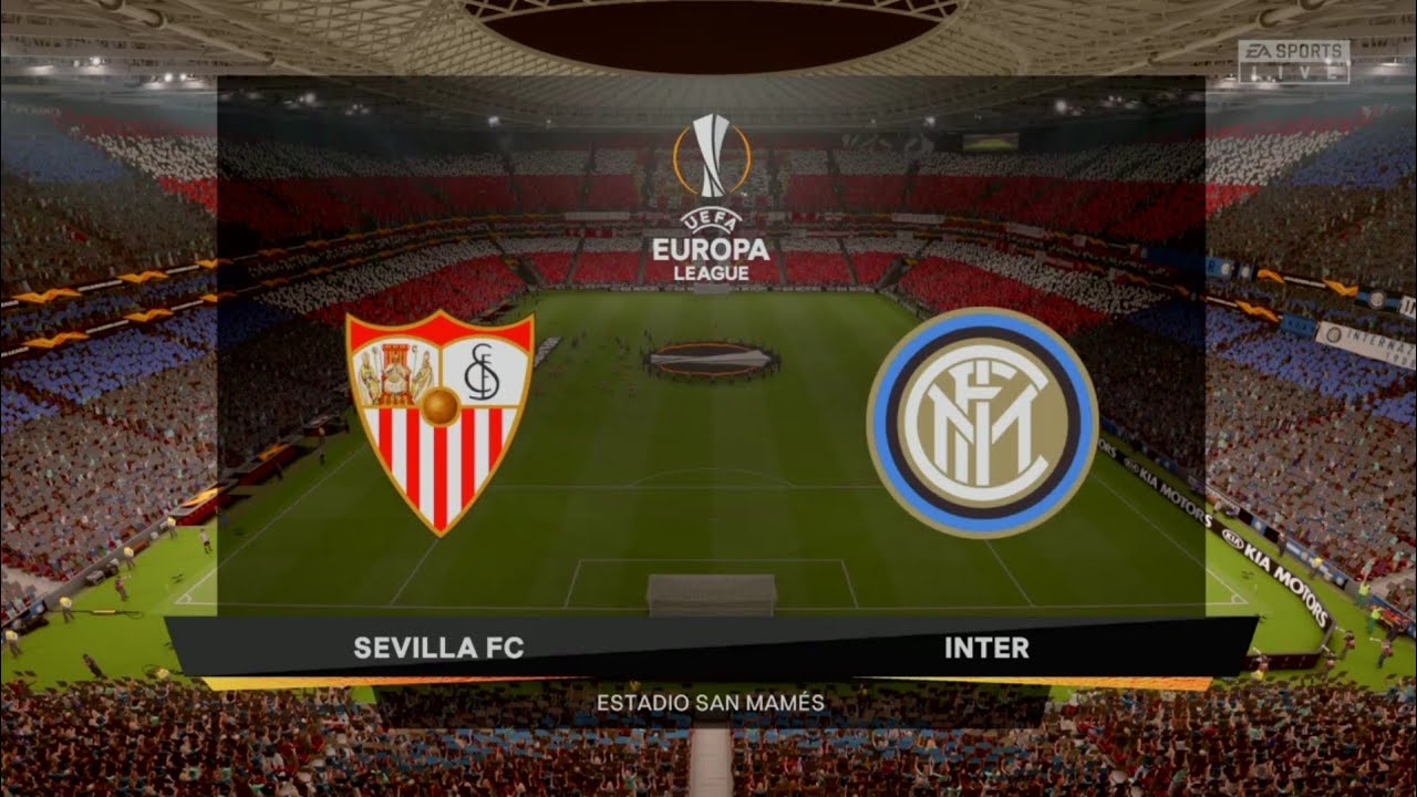 SEVILLA VS INTER | UEFA EUROPA LEAGUE FINAL 2020 | - YouTube
