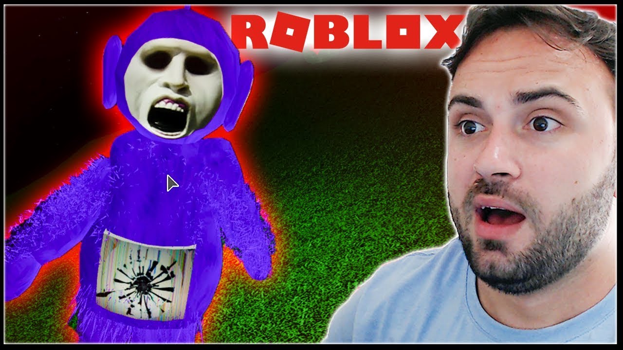 Po Killed Tinky Winky Roblox