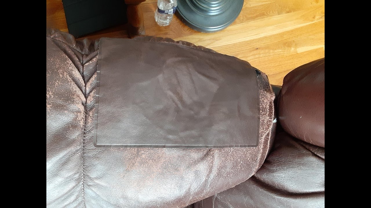 Leather Repair Patch 5X8 inch Self-Adhesive Couch Patch Leather for ...