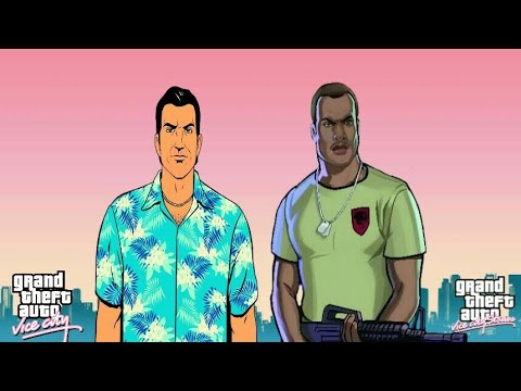 GTA VC X GTA VCS Theme Mashup