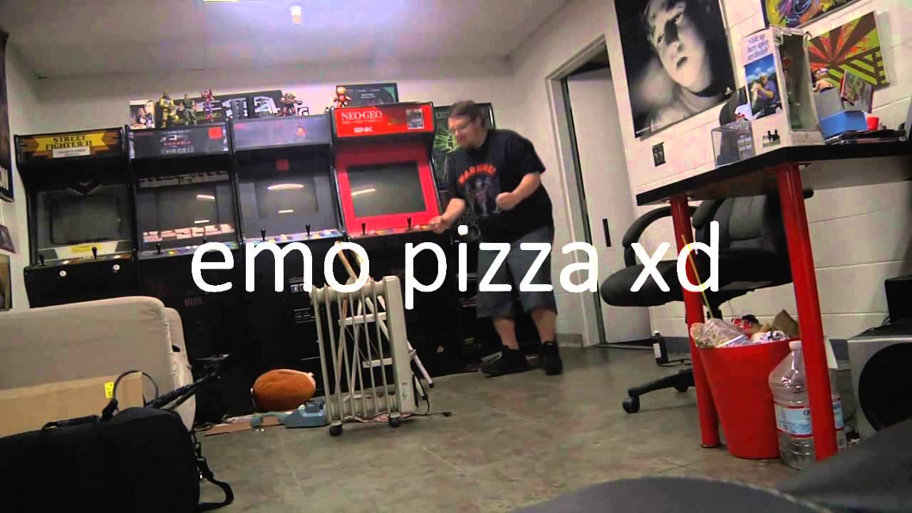 emo pizza xd - YouTube