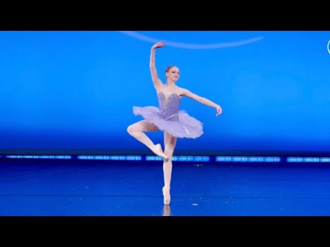 Ainsley Grey - Medora Le Corsaire - YouTube