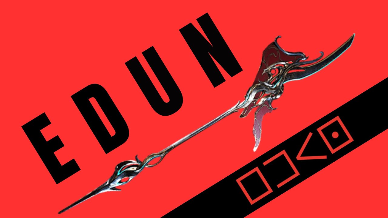 Warframe 2023 Edun Build - YouTube