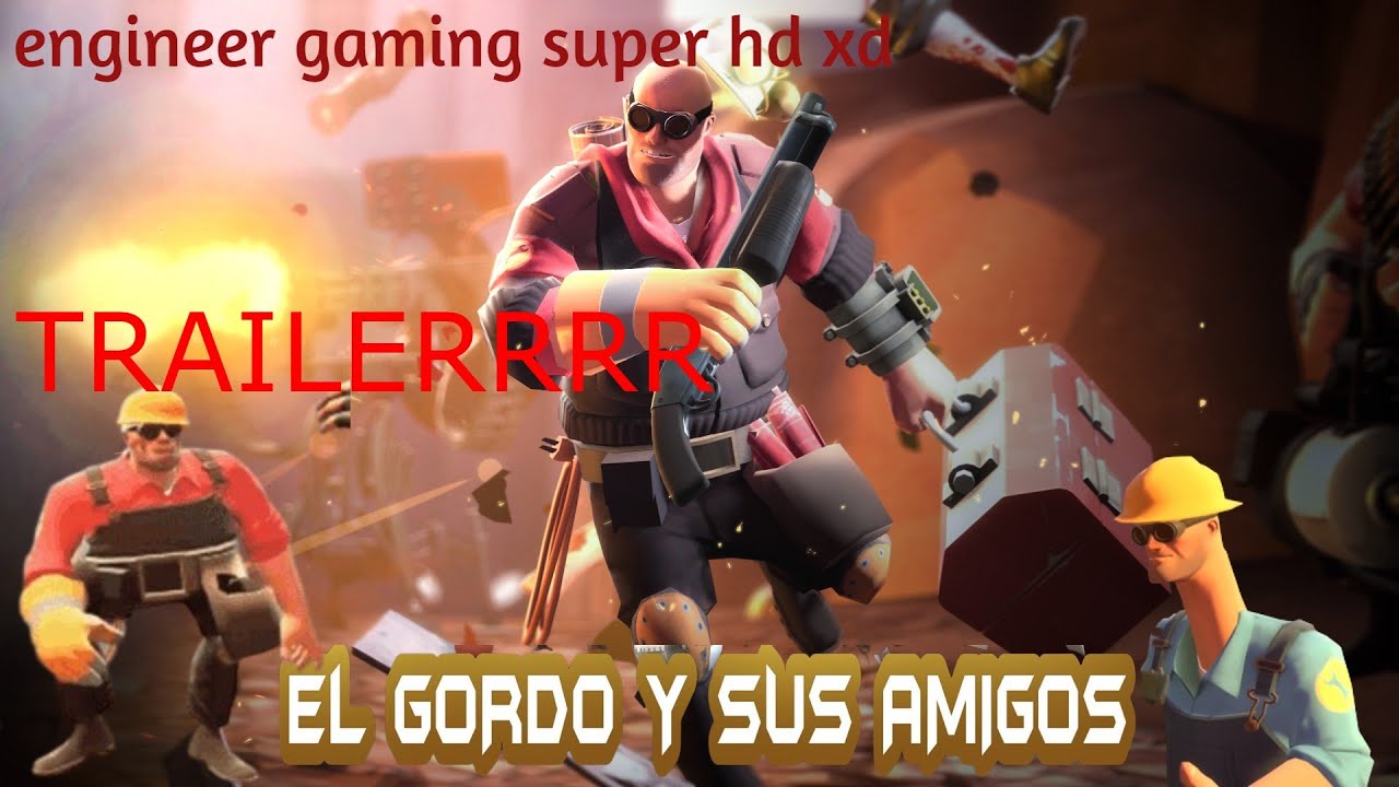 trailer hay que mover el cacharro!! - el gordo y sus amigos 2 / Team ...