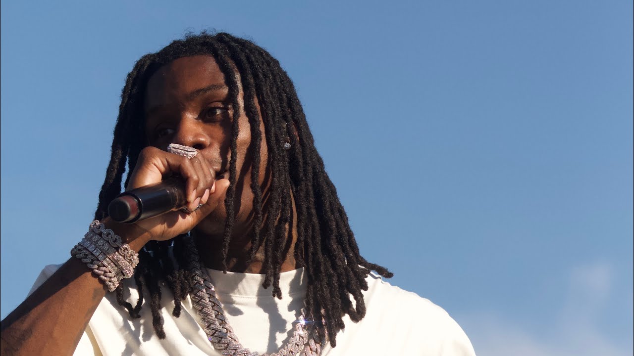 Polo G - Wireless Festival 2022 - YouTube