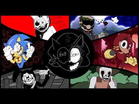 Fandoms React to Fnf Songs (Epilepsy warning//Part 1//QNA Included)
