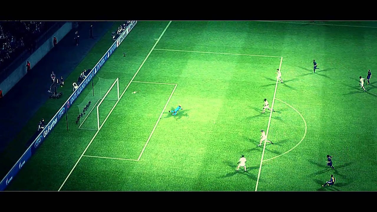 PES movie | By NesteR #1_ - YouTube